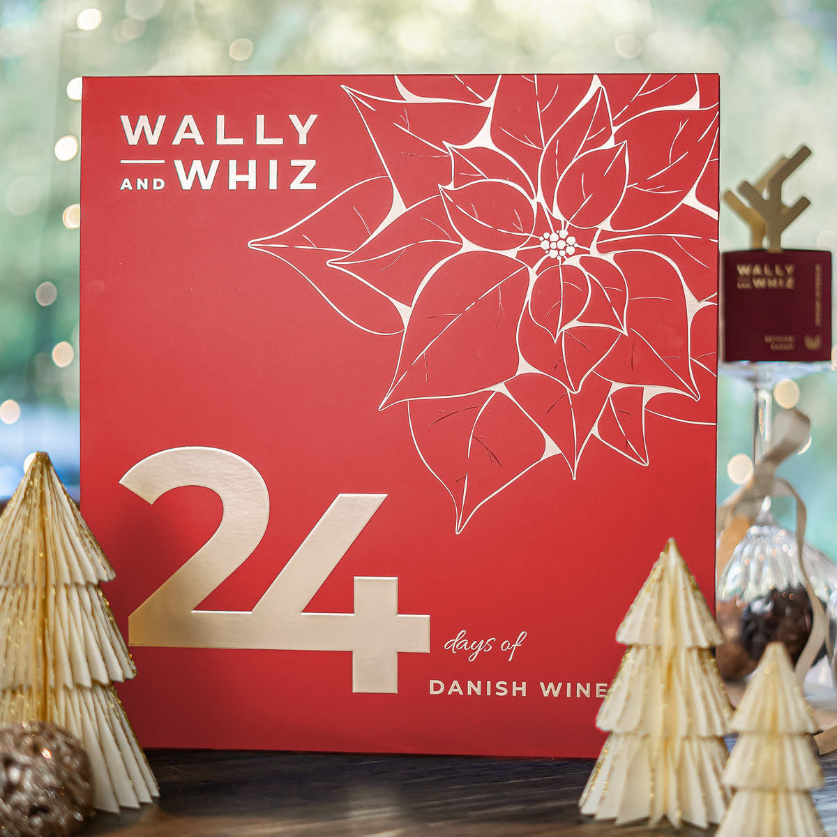 Faszinierend Wally And Whiz Adventskalender Ebenbild