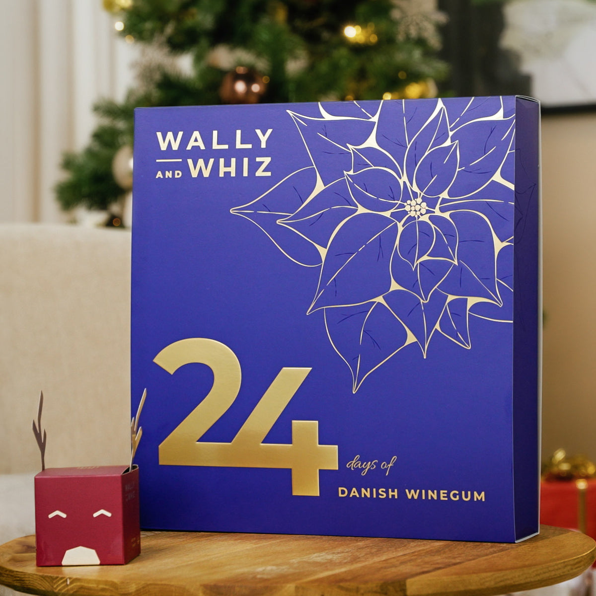 Faszinierend Wally And Whiz Adventskalender Ebenbild